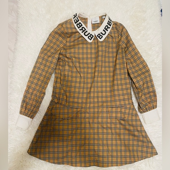 Burberry | Dresses | Burberry Dress | Poshmark